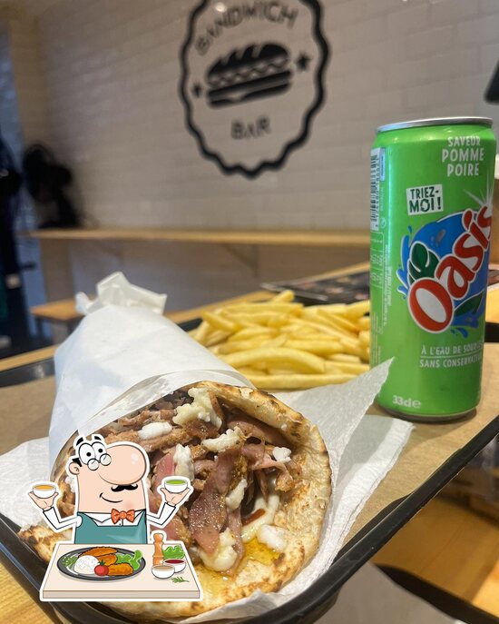 Sandwich bar, Marrakesh - Restaurant reviews