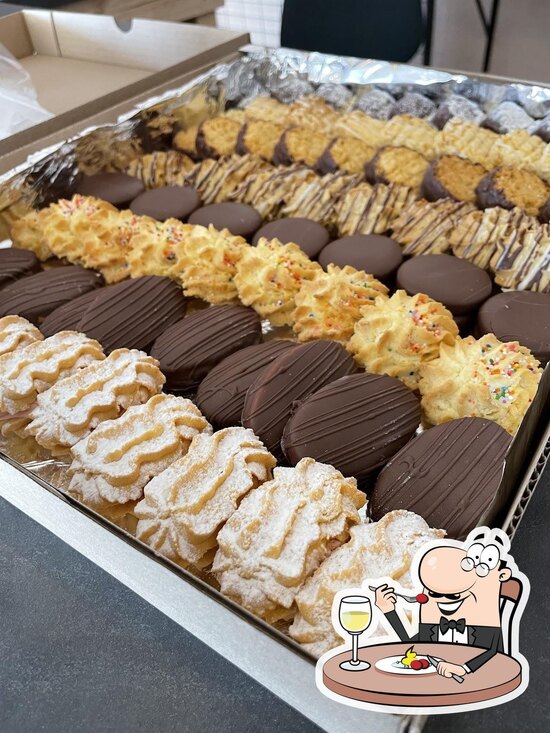 Speisekarte von ZAR Bakery, Boksburg