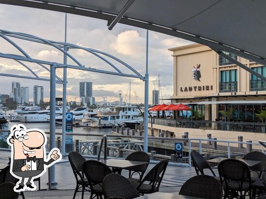 Ladybird Restaurant & Bar, Main Beach - Restaurant menu, prices and reviews