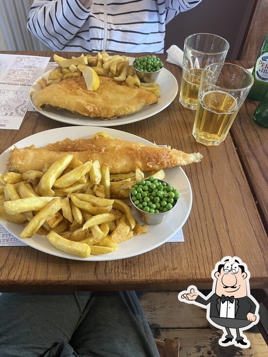 Marino's Fish Bar - Rye, Rye - Restaurant menu, prices and reviews