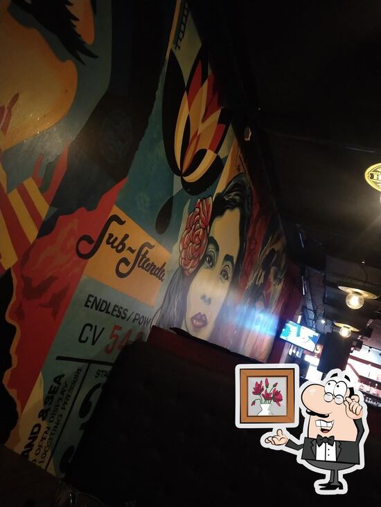 The Republik, Chennai - Restaurant menu, prices and reviews