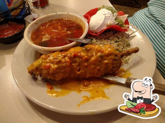 Posados, 3040 W Gentry Pkwy in Tyler - Restaurant menu and reviews