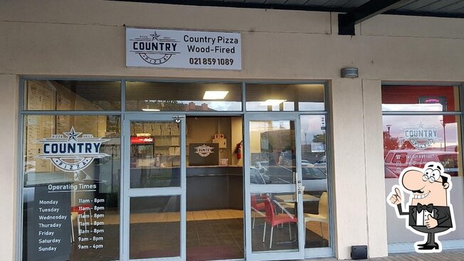 Speisekarte von The Fire Pit Grill and Pizza, Grabouw