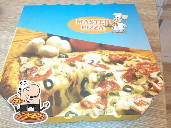 Master Pizza, Thessaloniki - Restaurant reviews