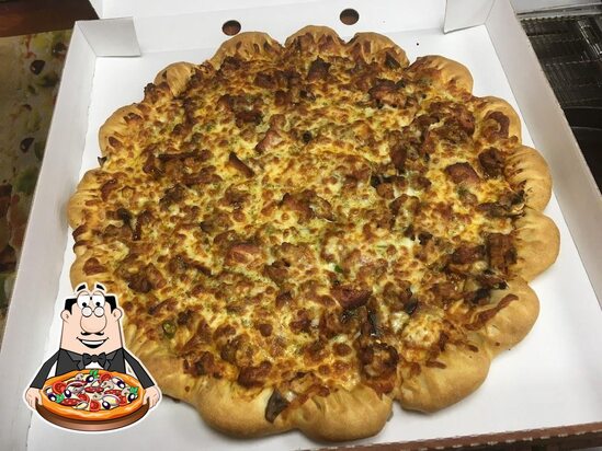 Pizza Roma in Rotherham - Restaurant menu and reviews