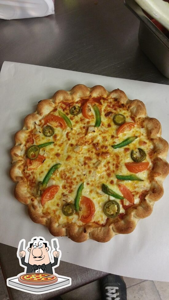 Pizza Addict, 46 Ellison Street in Jarrow - Restaurant menu and reviews