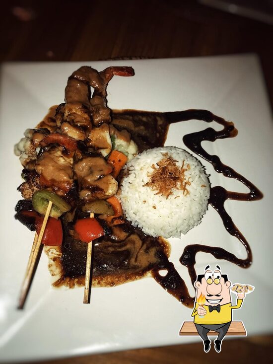 Cinta Coffee Shop Bar and Grill, Lembongan - Menú del restaurante ...