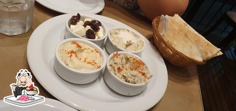 Restaurante Al Rawshe, Buenos Aires - Opiniones del restaurante