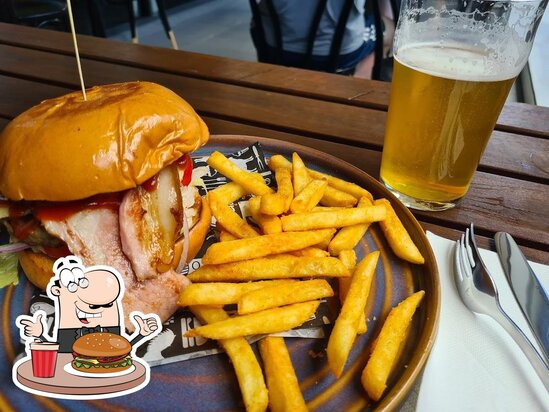 CANBERRA BAR & GRILL, Greenway - Restaurant menu, prices and reviews