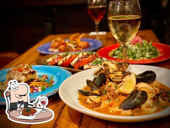 Ché, 1342 Walnut St in Cincinnati - Restaurant menu and reviews