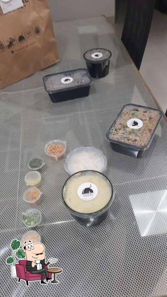 K' Kitchen, Mumbai - Restaurant menu, prices and reviews