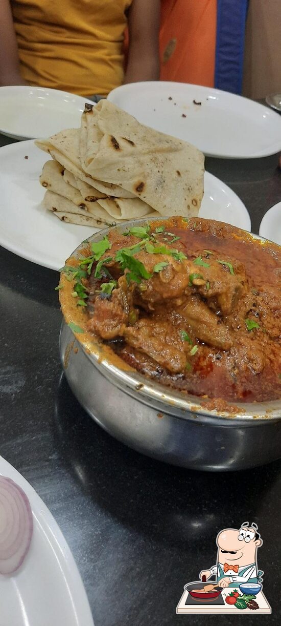 Menu at Dua Restaurant, Mandsaur