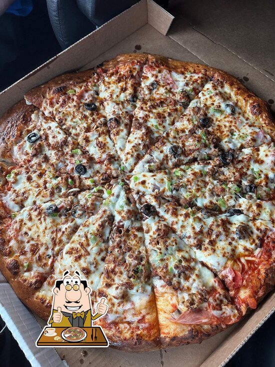Home Run Pizza, Alcalde - Restaurant menu, prices and reviews