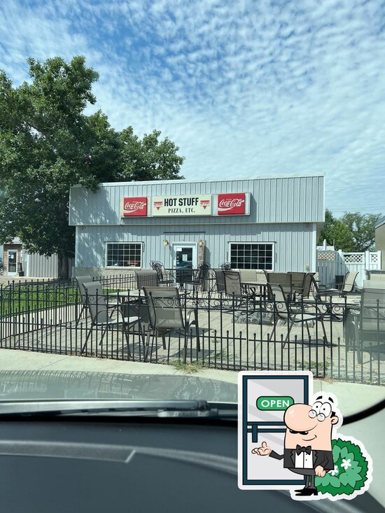 Hot Stuff Pizza, Crosby - Restaurant menu, prices and reviews