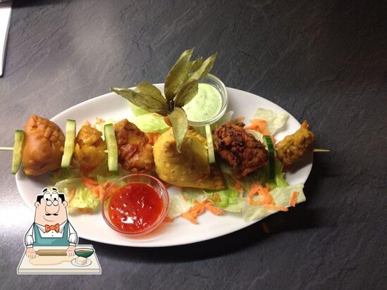 Indian Curry Stand, Delémont - Restaurant reviews