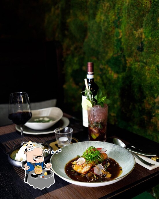 Joy Bar, Copenhagen - Restaurant menu, prices and reviews