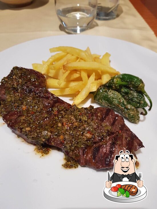Los Inmortales. La trattoria originale, Carrer de Marc Aureli, 27 in ...