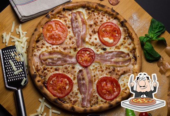 Pizza Prego - Monoki utca restaurant, Budapest - Restaurant menu and ...
