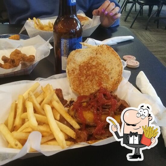 Silver Sevens Gaming Pub & Parlor in Springfield - Restaurant menu and ...