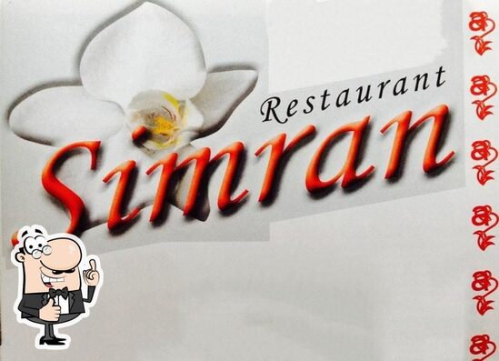 Menu at Simran restaurant, Eppstein