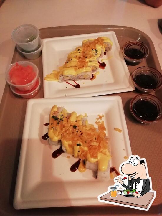 Sushi Light, Envigado - Menú del restaurante, precios y reseñas