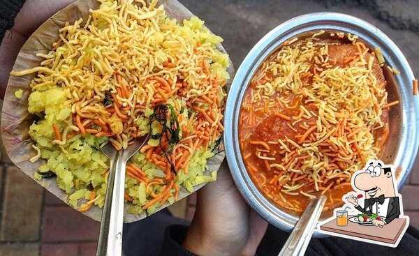Menu at Swami Samarth Snacks Centre, Pune, 351
