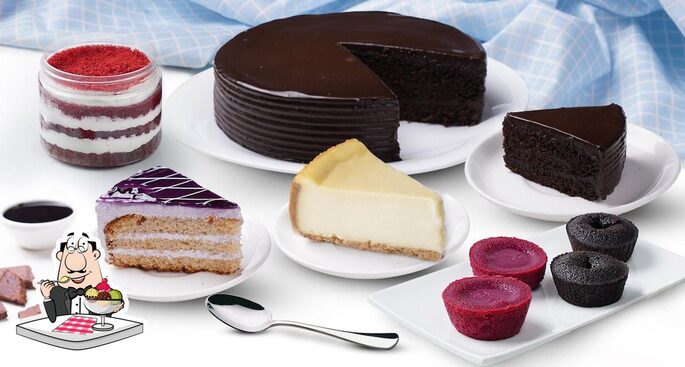 Menu at Sweet Truth Whitefield 2, Surat, 14/1p 1st Floor umashankar ...