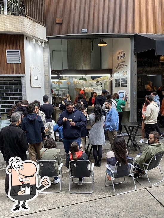 Tem umami, São Paulo - Menu do restaurante, preços e opiniões