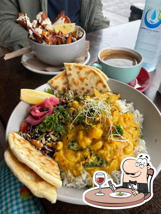 The Feast Cafe in Nimbin - Restaurant reviews
