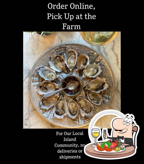 Westcott Bay Shellfish Co in Friday Harbor - Restaurant menu and reviews