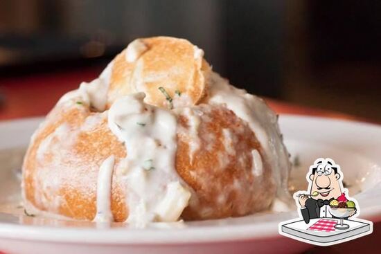 Chef Point Bar & Restaurant in Watauga - Restaurant menu and reviews