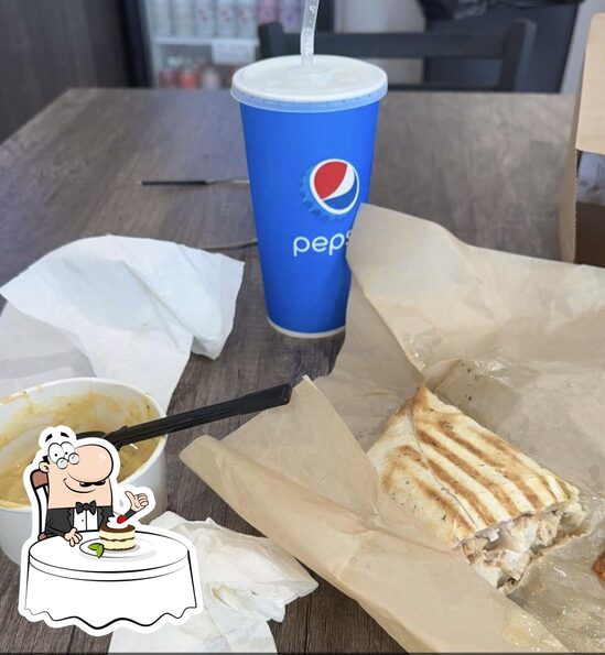 Double Nickel Deli & Coffee, Camp Douglas - Restaurant menu, prices and ...