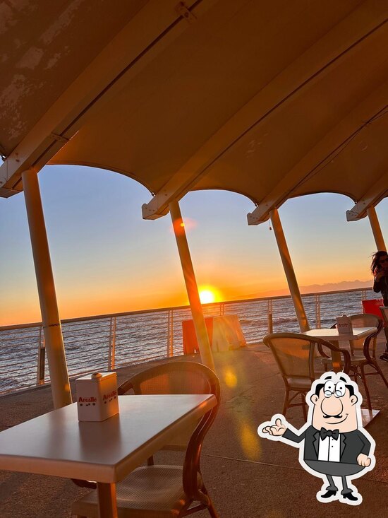 Il Pontile sul Mare Food & Drink, Lido di Camaiore - Menu del ...