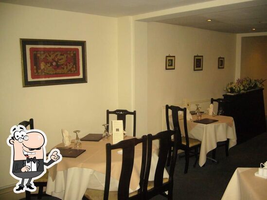 Menu at Kan's Oriental Restaurant, Sandbach