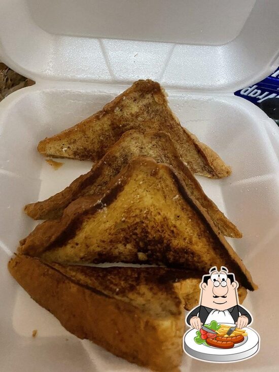 Carta del restaurante L&J Shack, Lauderhill
