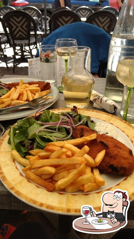 Restaurante Le Fer Rouge, Colmar - Opiniones del restaurante