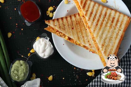 V Cafe- Meals By PVR, Amritsar - Restaurant menu and reviews