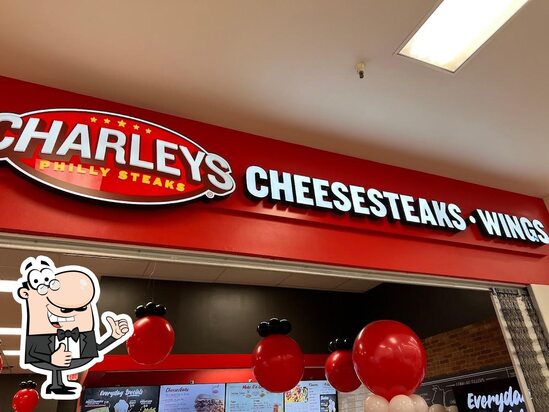 Menu at Charleys Cheesesteaks and Wings fast food, Mesa, S Stapley Dr