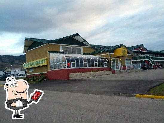 Alpine Motor Inn & Restaurant in Grande Cache - Restaurant reviews