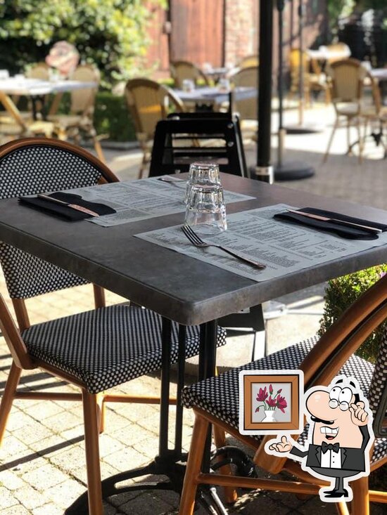 Restaurant Oud Munte, Merelbeke - Menu du restaurant et commentaires