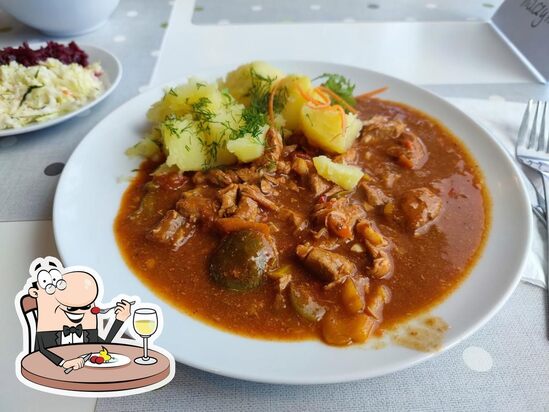 Bistro Rondel, Szczecin - Restaurant menu, prices and reviews