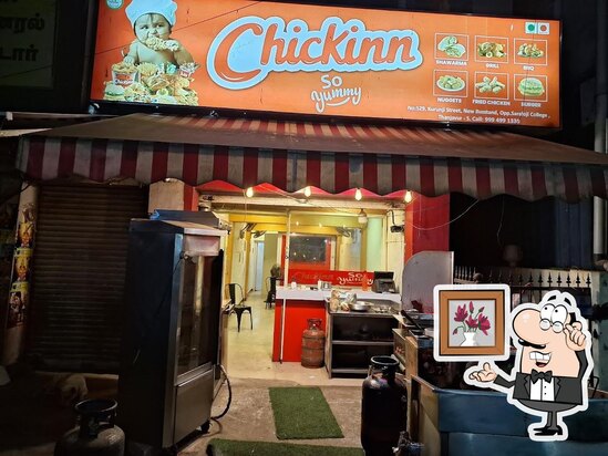 Chickinn so yummy, Thanjavur - Restaurant menu, prices and reviews