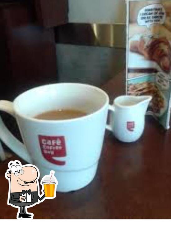 Menu at Coffee Day Express, Mumbai, WRMG+CX8