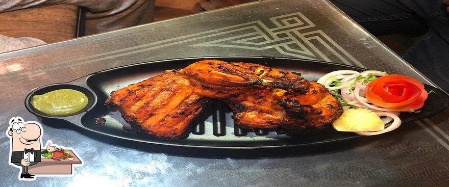 Menu at NH-91 Fine dining restaurant, Kanpur