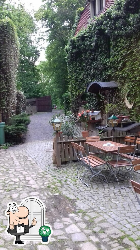 Gaststätte Grundmühle restaurant, Radebeul - Restaurantspeisekarten und ...