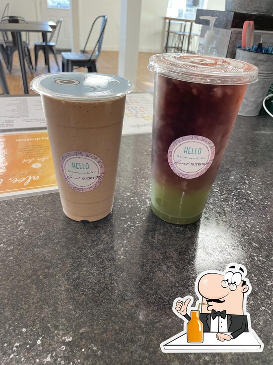 Galaxy Nutrition Shake & Energy Bar in Kalona - Restaurant reviews