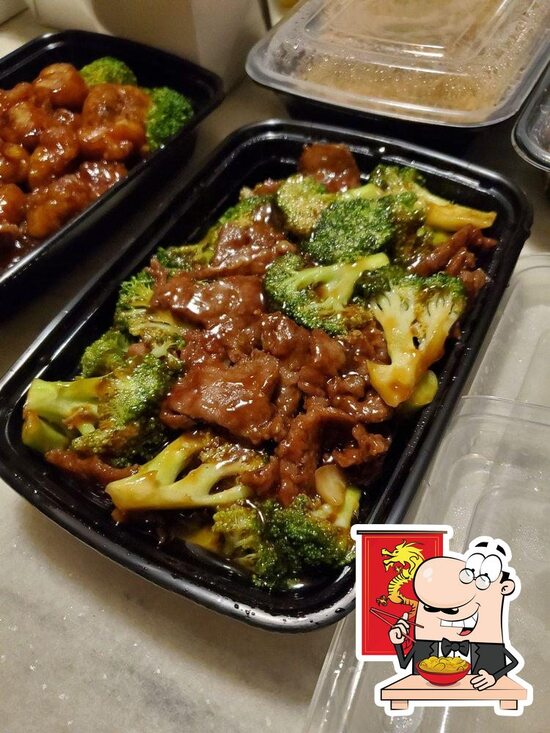 Menu at Hunan Kitchen restaurant, South Plainfield, 907 Oak Tree Ave