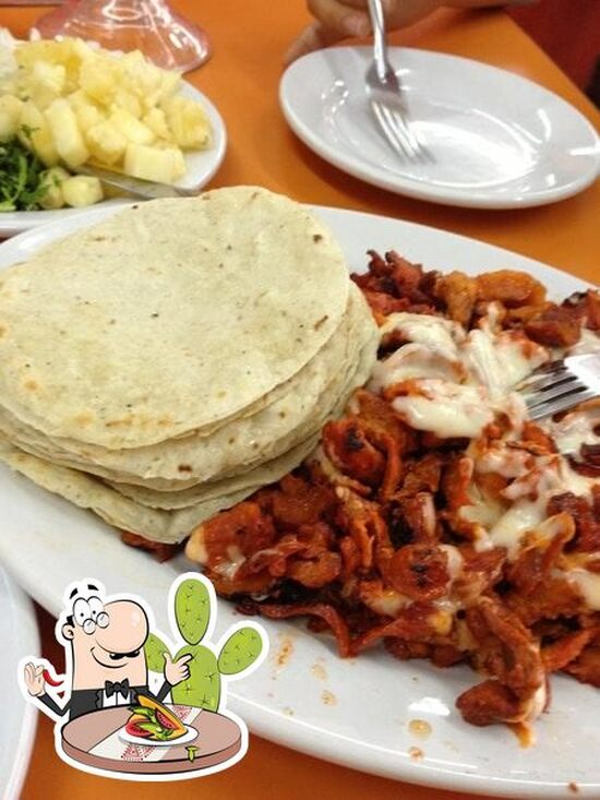 Menu at Tarascos renacimiento restaurant, Acapulco, Blvd. Vicente ...