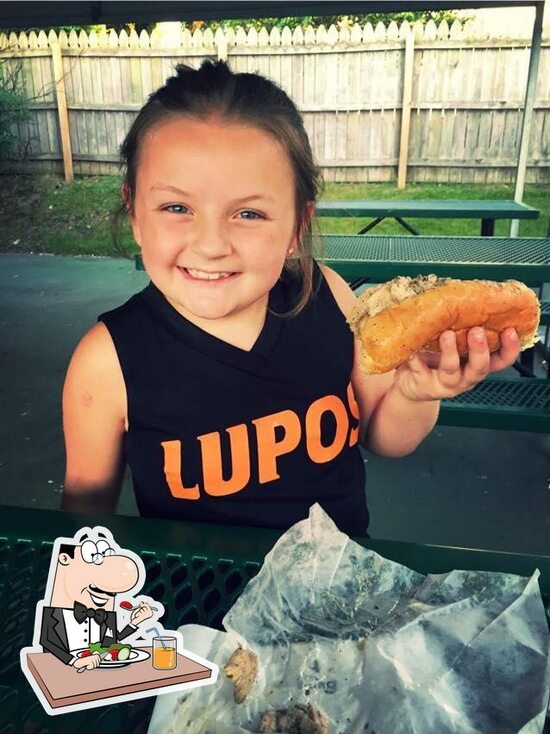 Lupo's Char-Pit in Endwell - Restaurant menu and reviews