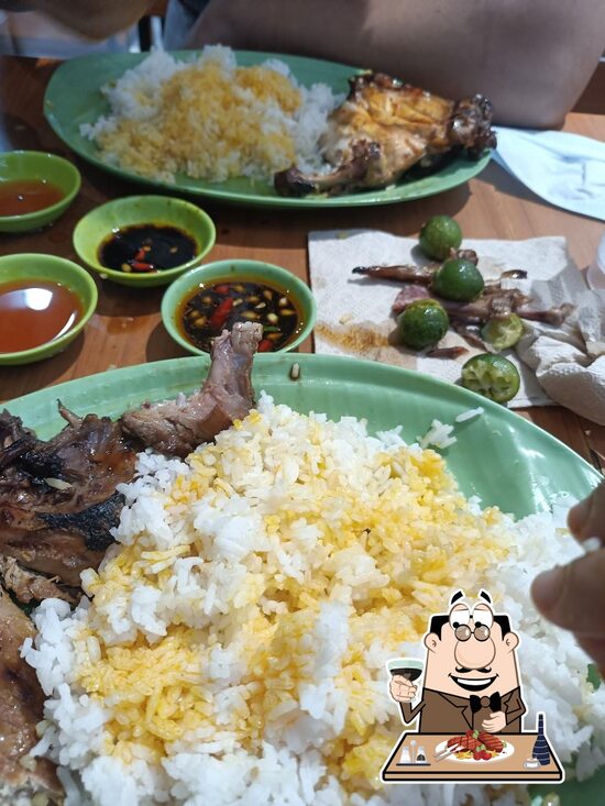 Mang Inasal, Quezon City, Araneta Center–Cubao - Restaurant menu ...
